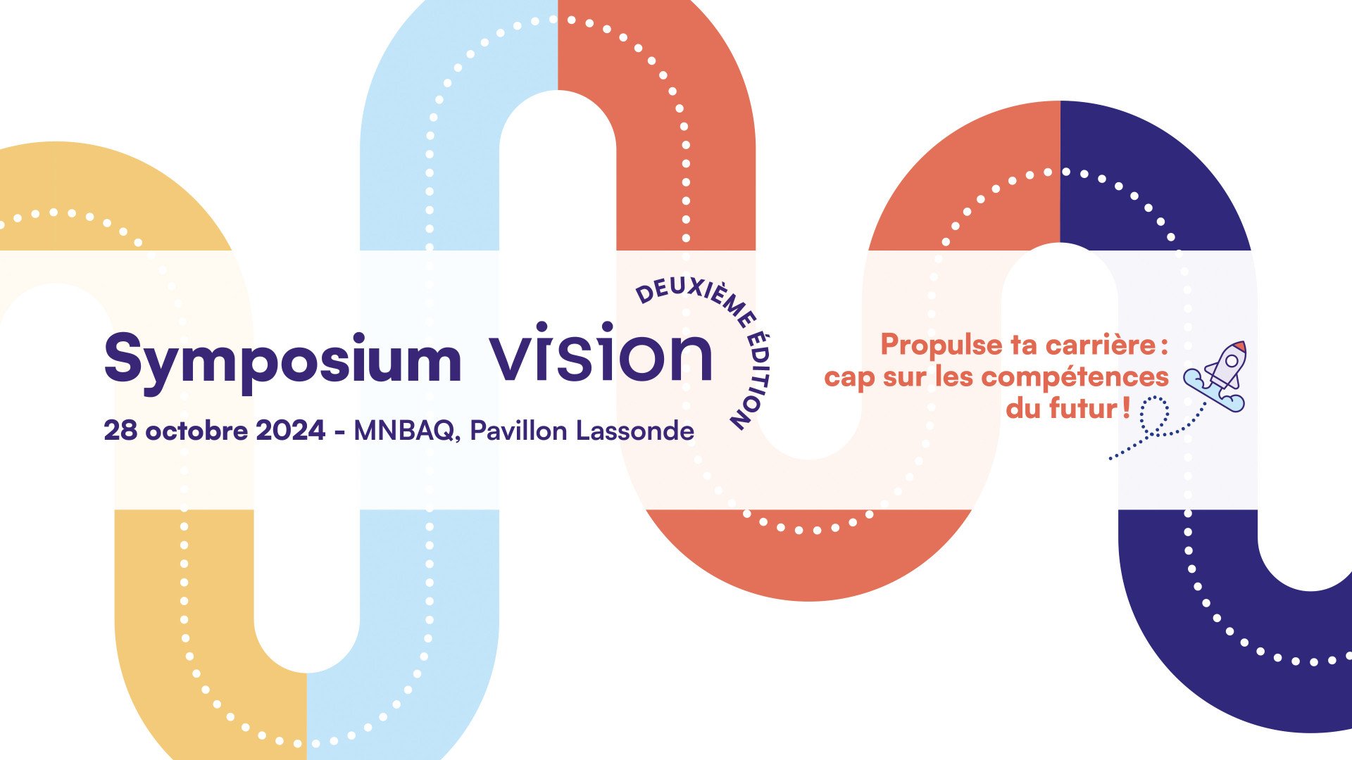 Symposium VISION - Propulse ta carrière : cap sur les compétences du ...